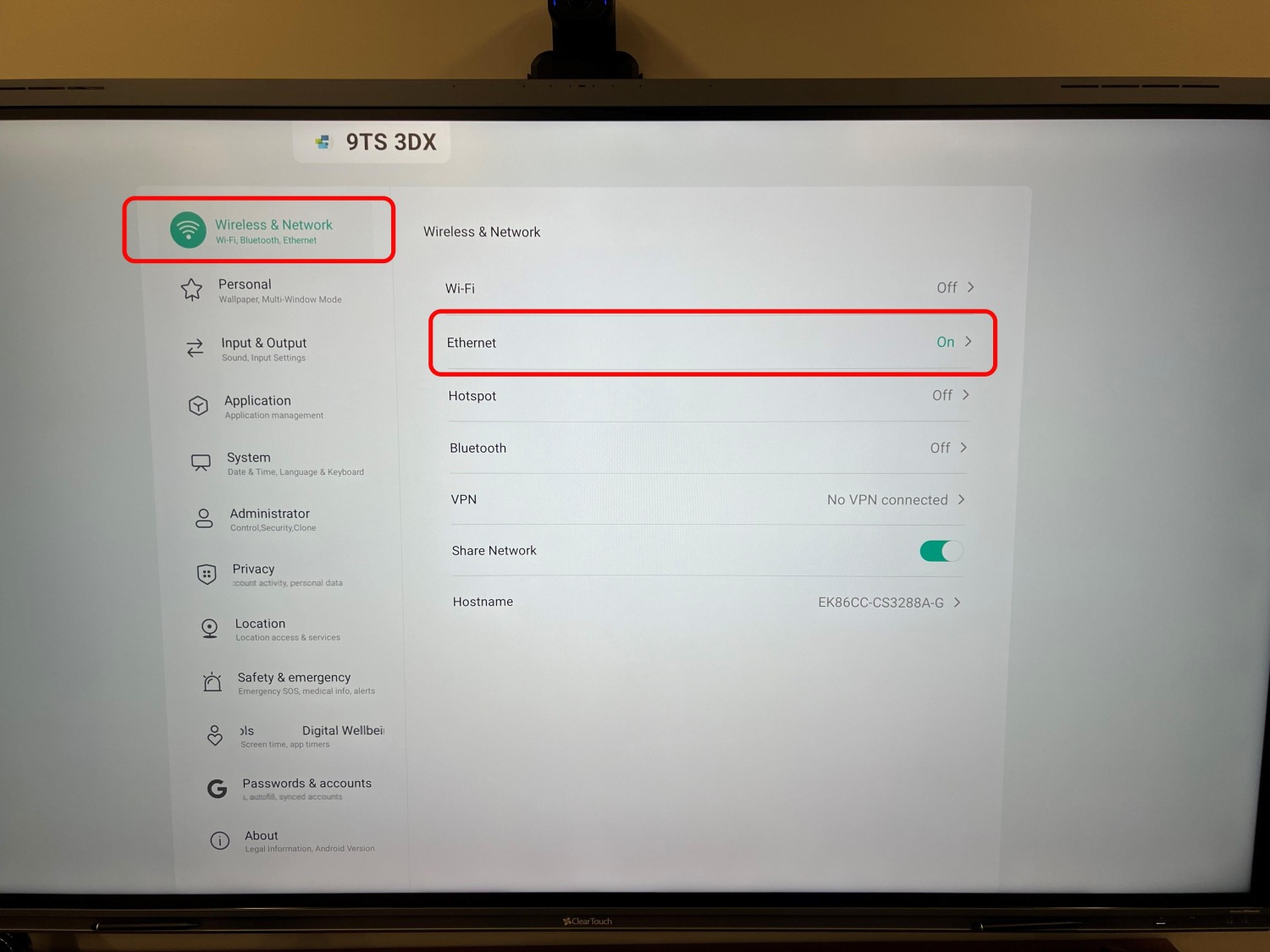 Take ‘Command’ with Clear Touch – eLearning